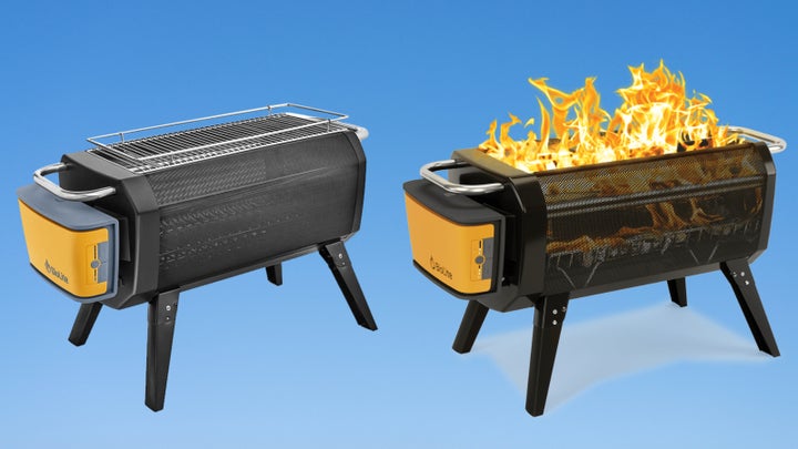 The BioLite Smokeless Fire Pit Is On Sale Right Now At Amazon ...