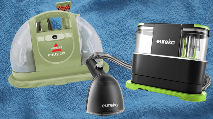 The Best Carpet And Upholstery Cleaners Under $150 | HuffPost Life