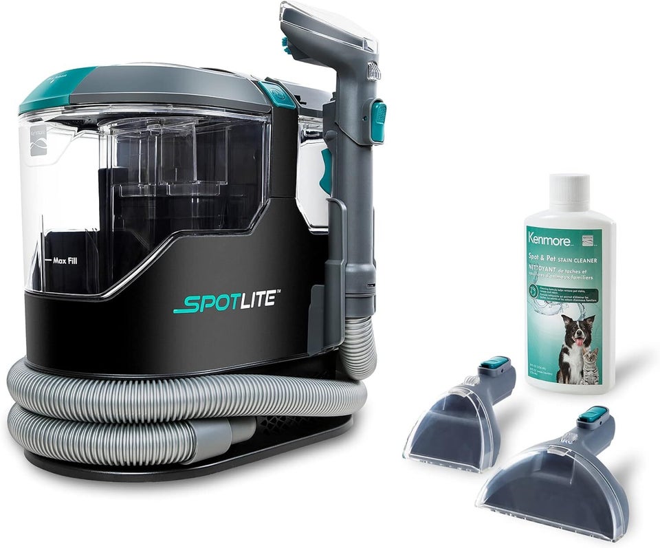 The Best Carpet And Upholstery Cleaners Under $150 | HuffPost Life