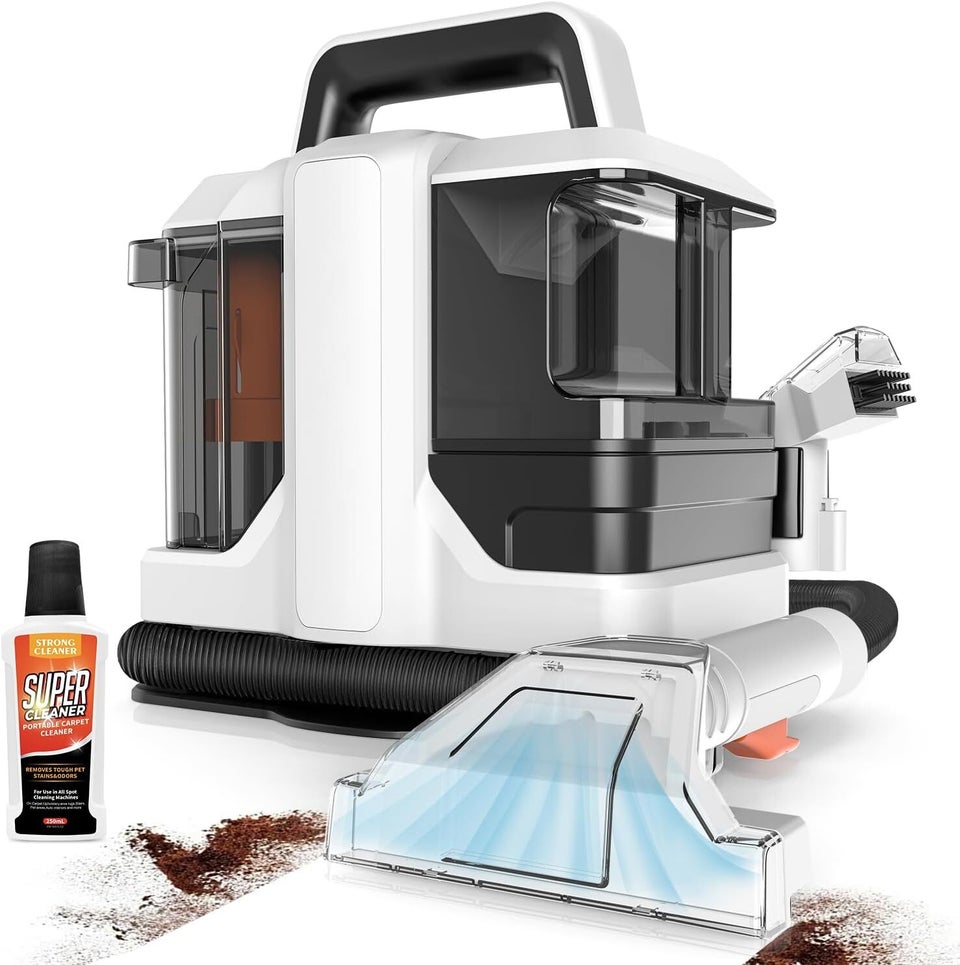 The Best Carpet And Upholstery Cleaners Under $150 | HuffPost Life