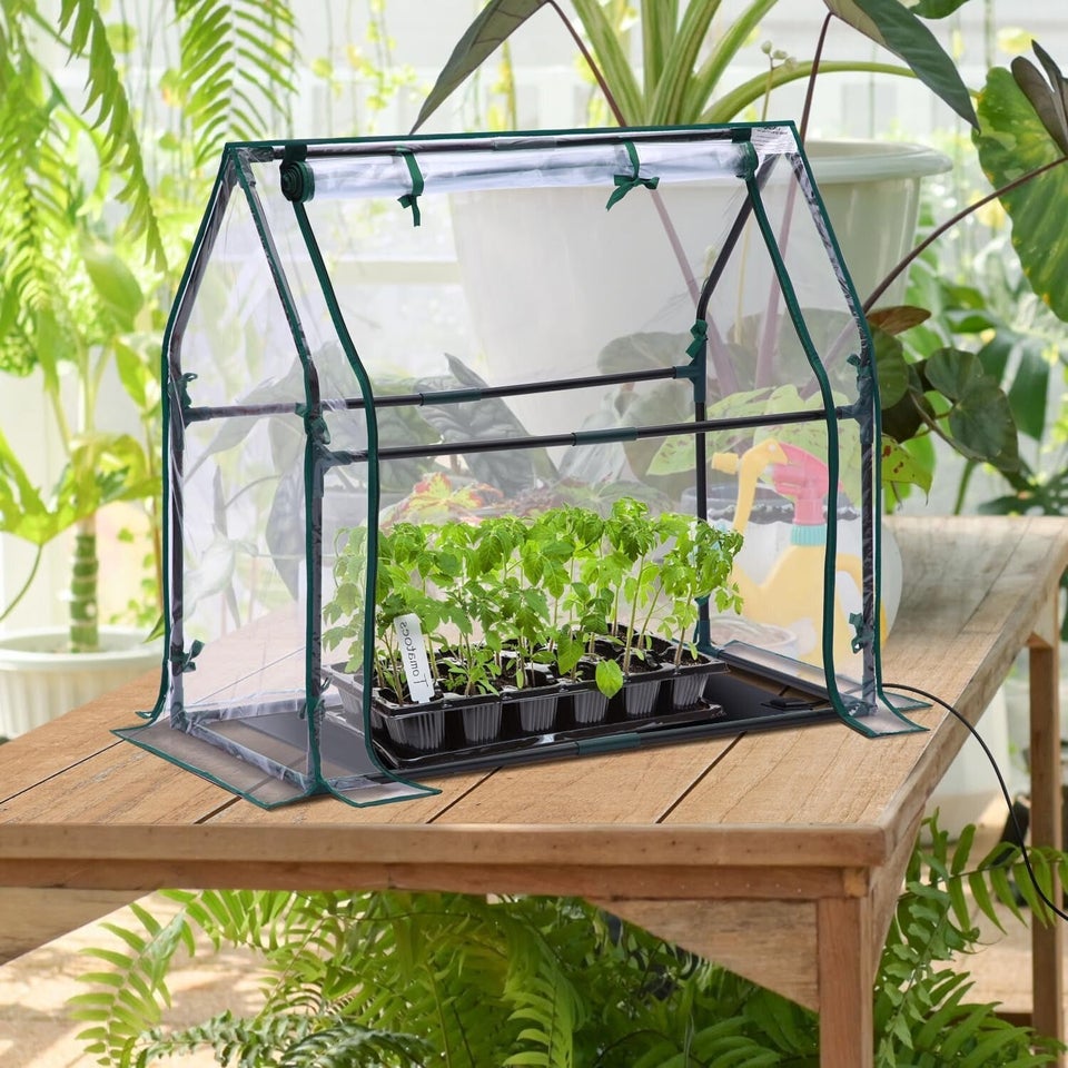 9 Easy Greenhouse That You Can Actually Get On Amazon | HuffPost Life