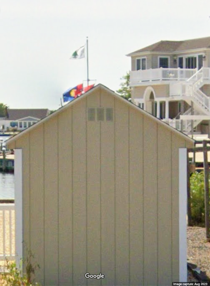 Another Far-Right Flag Was Flown Outside Alito's Beach House: Report ...