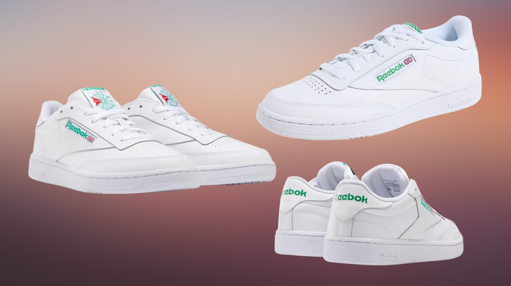 These Comfy Reebok Sneakers Are Just $50 Right Now | HuffPost Life