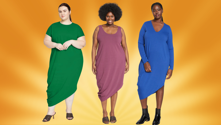 Universal Standard’s Geneva Dress Will Be Your Summer Go-To | HuffPost Life