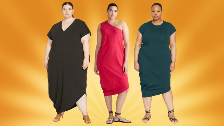 Universal Standard’s Geneva Dress Will Be Your Summer Go-To | HuffPost Life