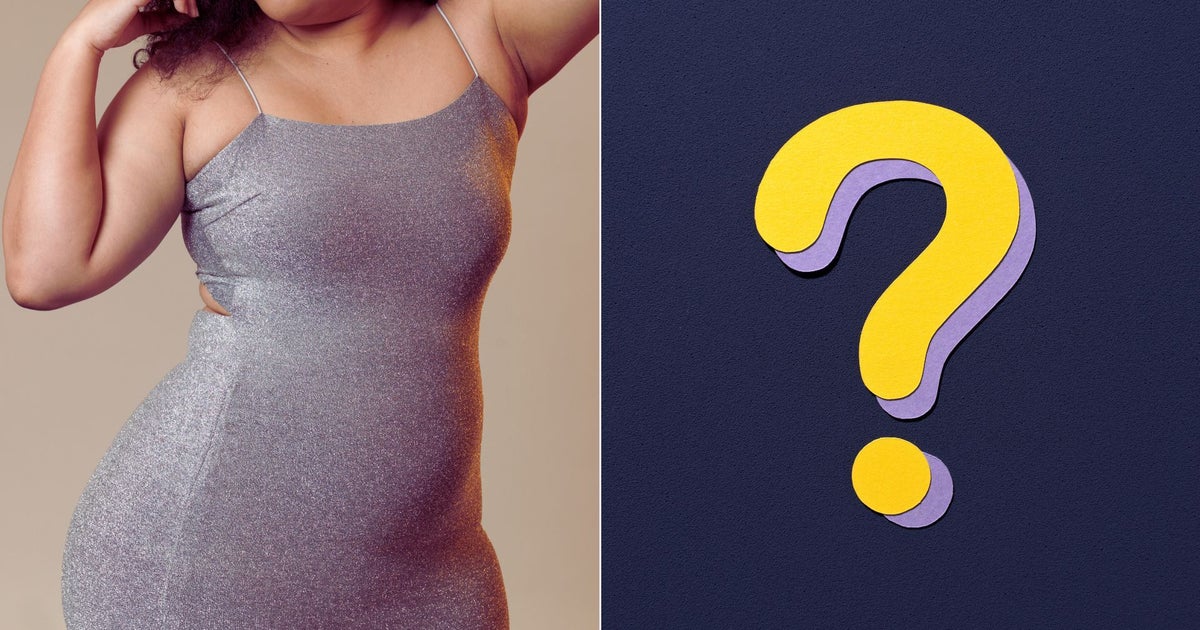 Is The Little Pooch Women Have On Their Tummies Actually The Uterus ...