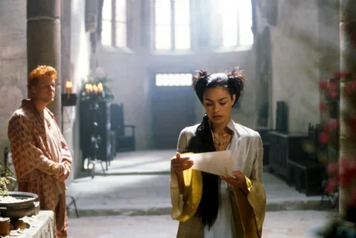 Shannyn Sossamon Ferien