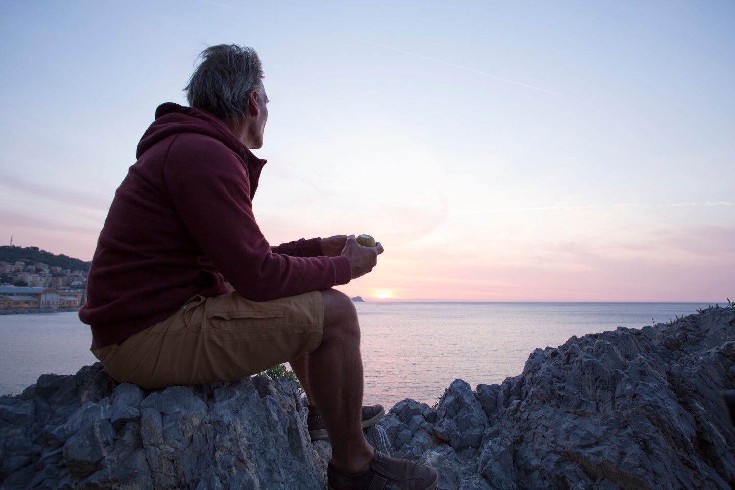 Anxiety Hack: Why Experts Say To Soften Your Gaze | HuffPost Life