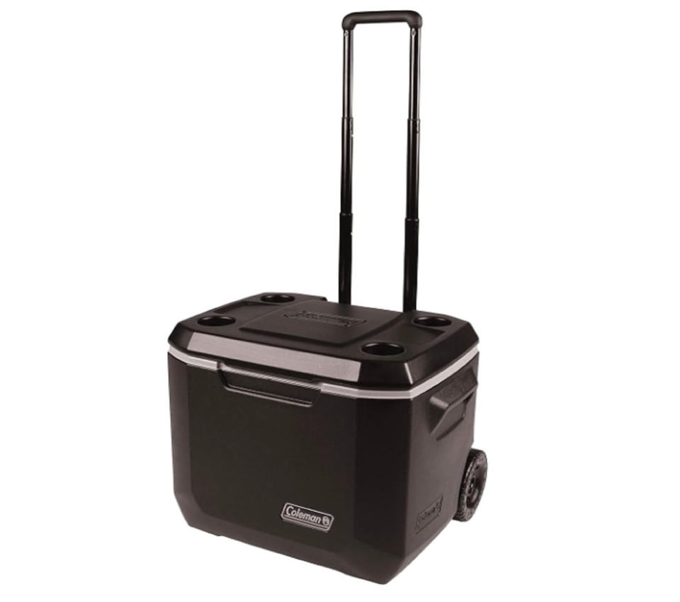 Coolers That Will Keep Ice Solid For A Long Time | HuffPost Life