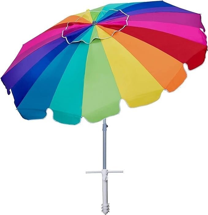 These Highly-Rated Beach Umbrellas Are All Super Affordable | HuffPost Life