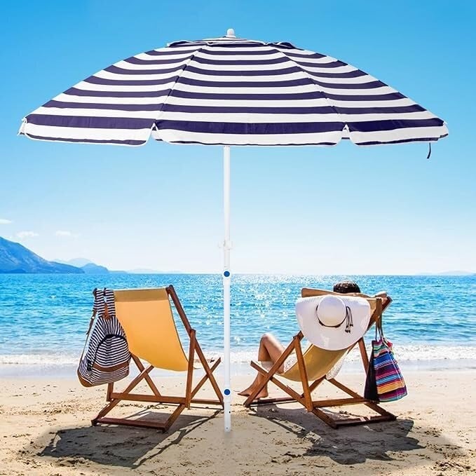 These Highly-Rated Beach Umbrellas Are All Super Affordable | HuffPost Life