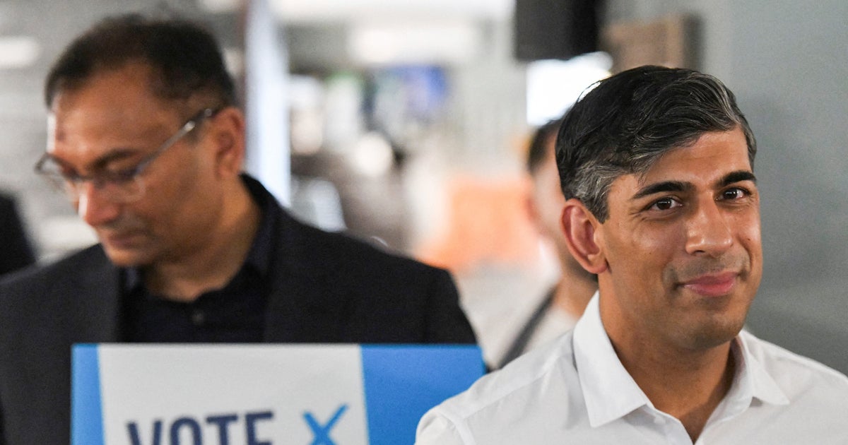 Tory Campaign Implodes Over Ministers Sunak Criticism Huffpost Uk