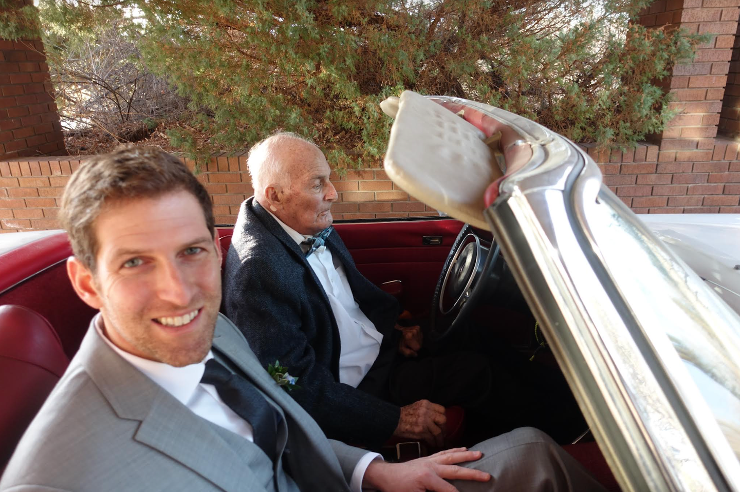 My Dad Escaped Nazis. Then I Had To Help Him Die. | HuffPost HuffPost ...