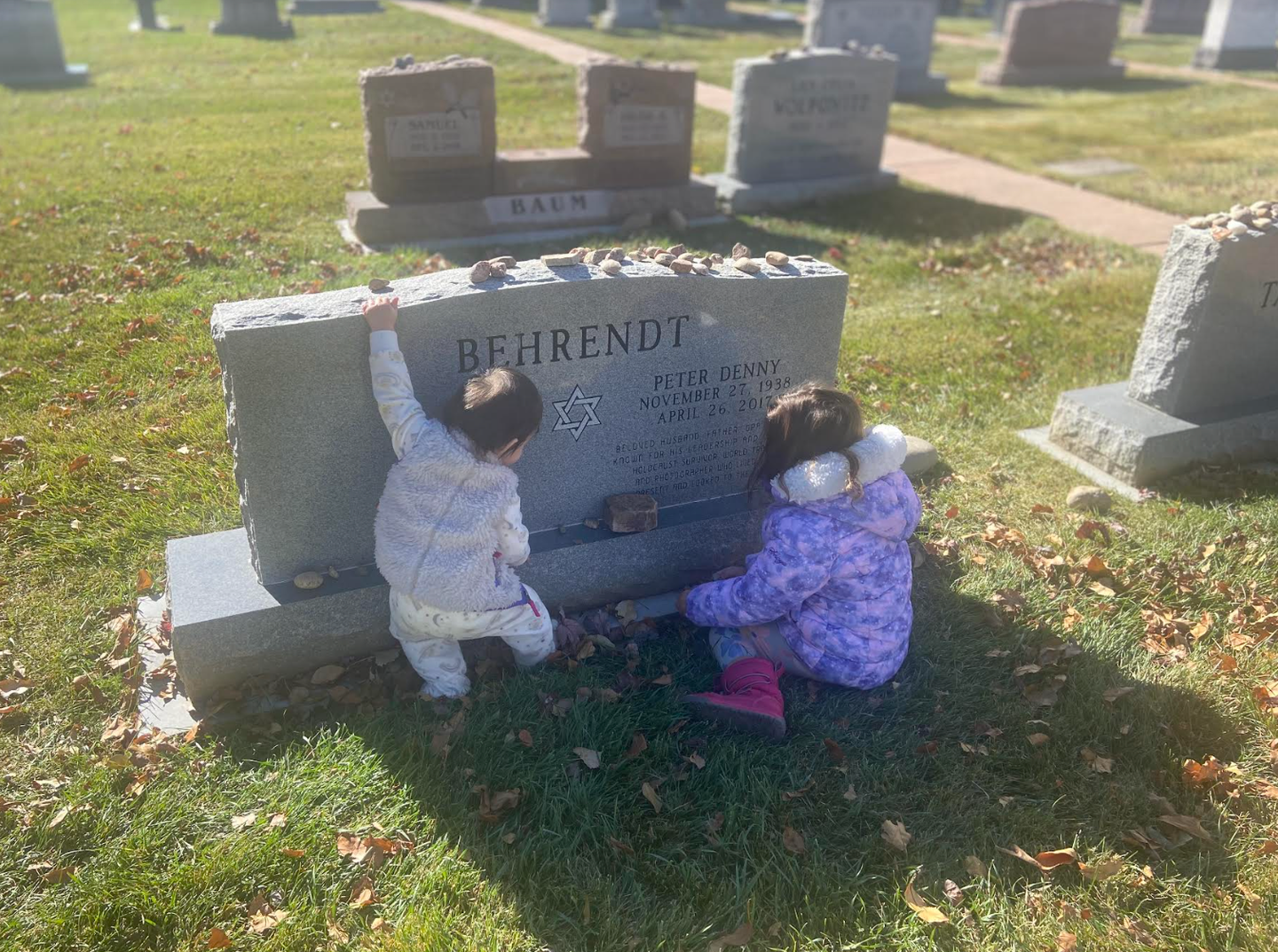 My Dad Escaped Nazis. Then I Had To Help Him Die. | HuffPost HuffPost ...