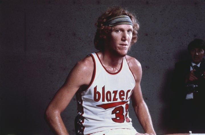 NBA Legend Bill Walton Dead At 71 | HuffPost Latest News