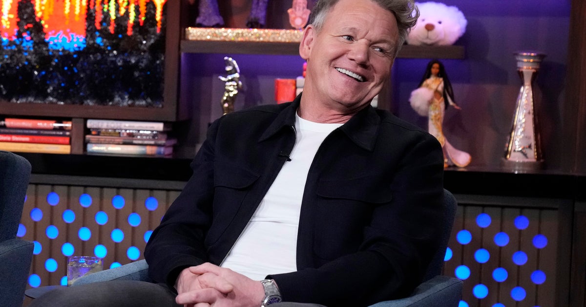 Fans Disgusted By Gordon Ramsay’s Bizarre Choice In Pizza Toppings ...