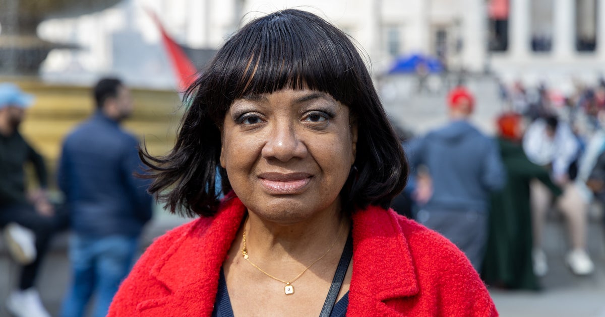 Labour's Diane Abbott Investigation Reportedly Finished 5 Months Ago ...