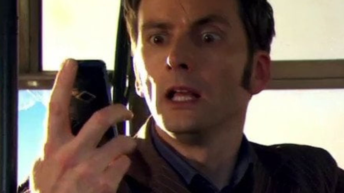 The Doctor Who Actor Who Nearly Became The Voice Of Siri | HuffPost UK ...