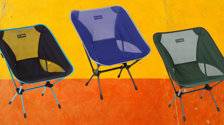 The Lightest Folding Chair I've Ever Seen | HuffPost Life