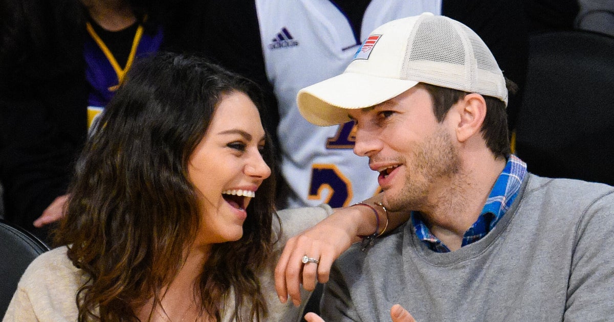 Ashton Kutcher And Mila Kunis' Kids Make Rare Appearance | HuffPost ...
