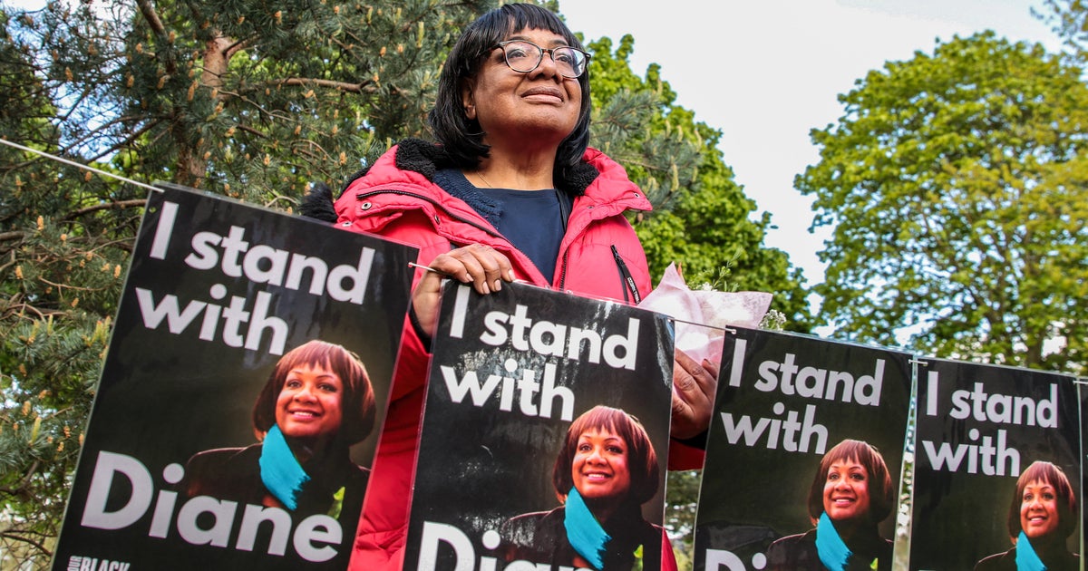 Diane Abbott Wont Run For Labour After Whip Return | HuffPost UK Politics
