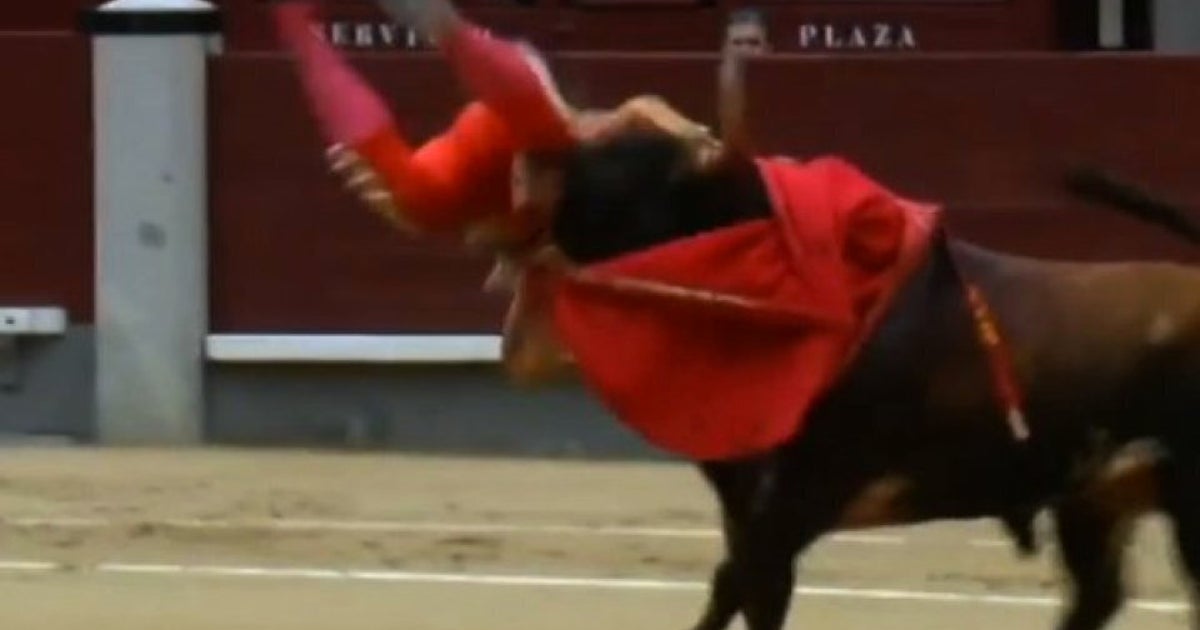 Bullfighting Event Suspended After Three Matadors Gored | HuffPost Videos