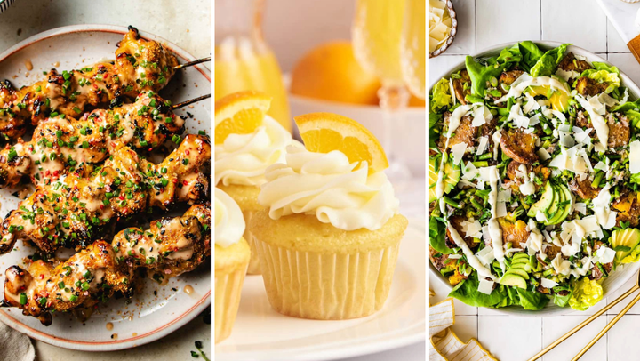 The 10 Best Instagram Recipes from May | HuffPost Life