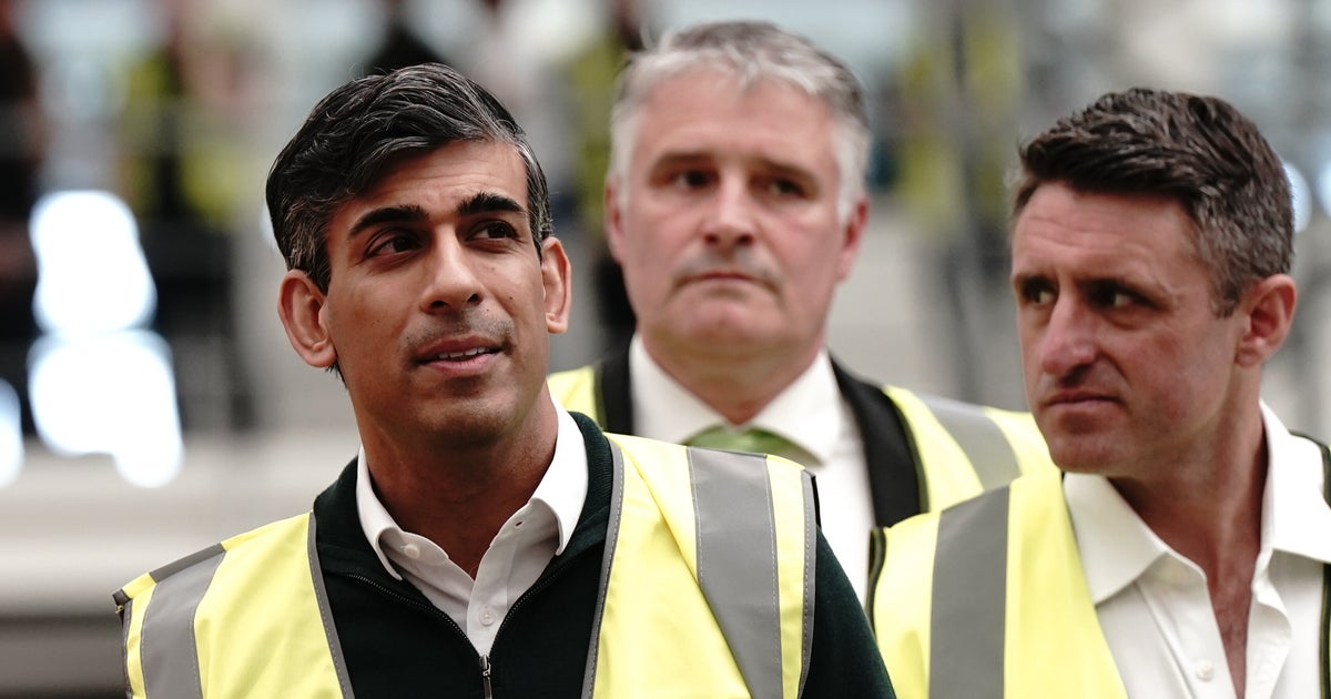 'How Can Anyone Trust You?': Rishi Sunak Slammed By Voter Over ...