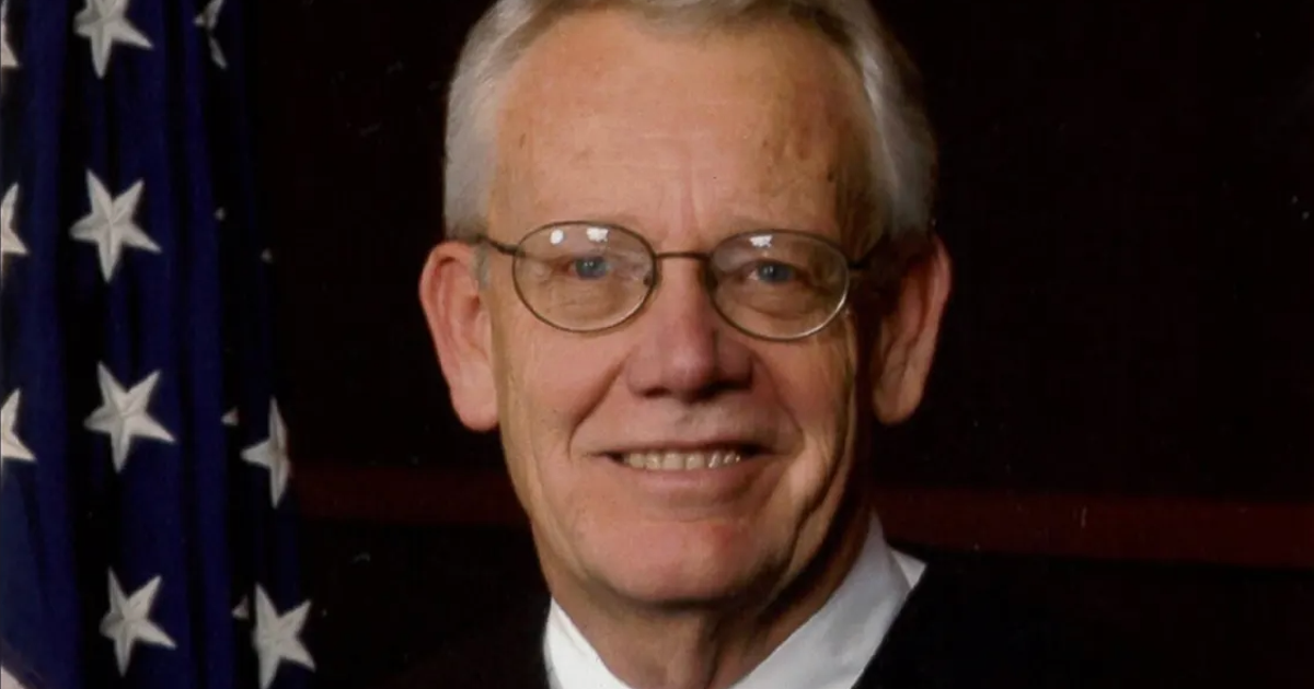 U.S. District Judge Larry Hicks Fatally Struck By Car Outside Nevada ...