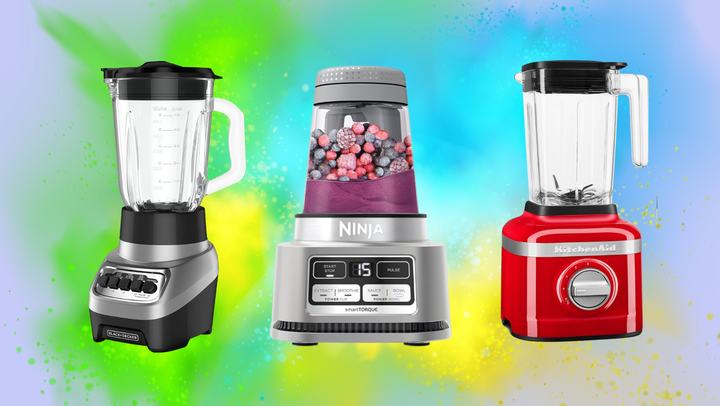 The Best Blenders For Frozen Drinks And Smoothies | HuffPost Life