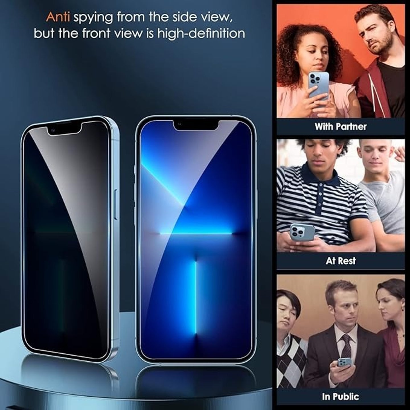 The Best Privacy Screen Protectors For Smartphones | HuffPost Life