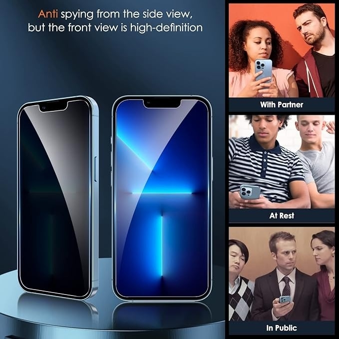 The Best Privacy Screen Protectors For Smartphones | HuffPost Life