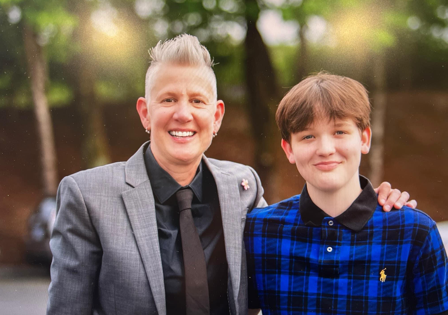 As A Butch Lesbian, I Became A Role Model For A Gay Girl | HuffPost ...