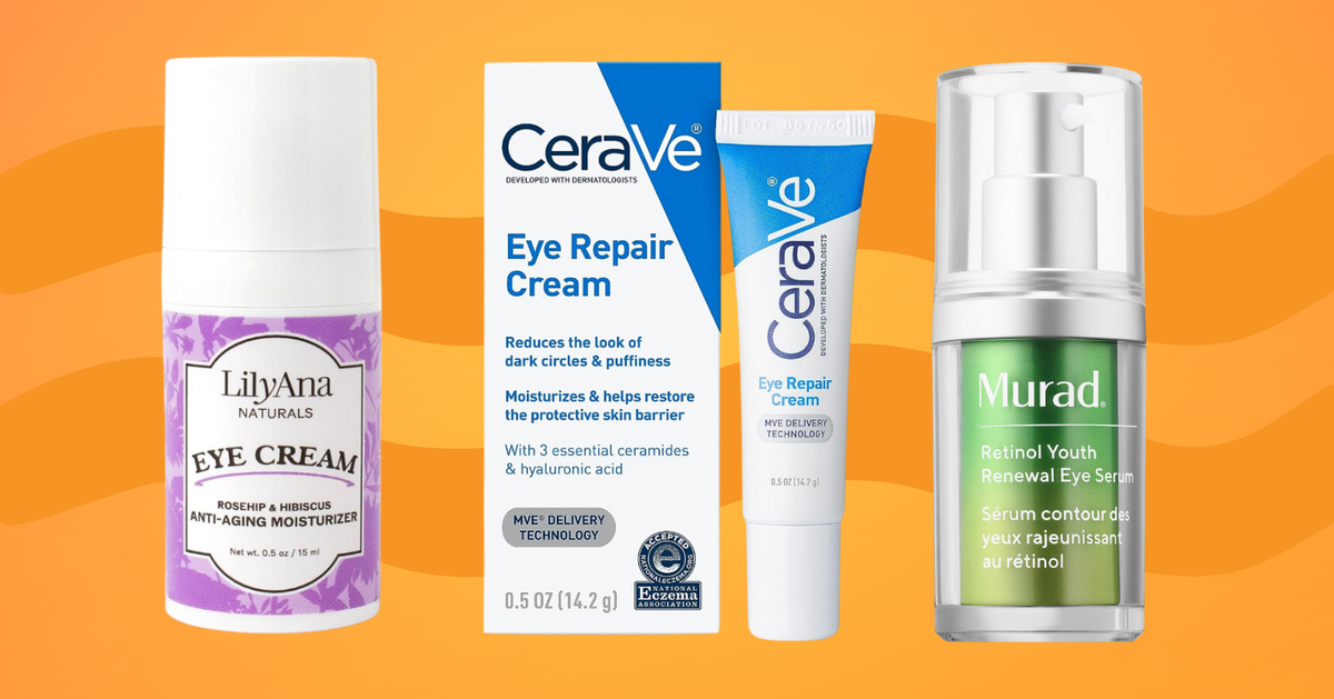The Very Best Eye Creams, According To HuffPost Readers | HuffPost Life