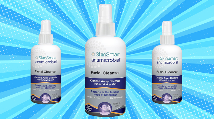This Viral Facial Spray Promises To Ease Breakouts | HuffPost Life