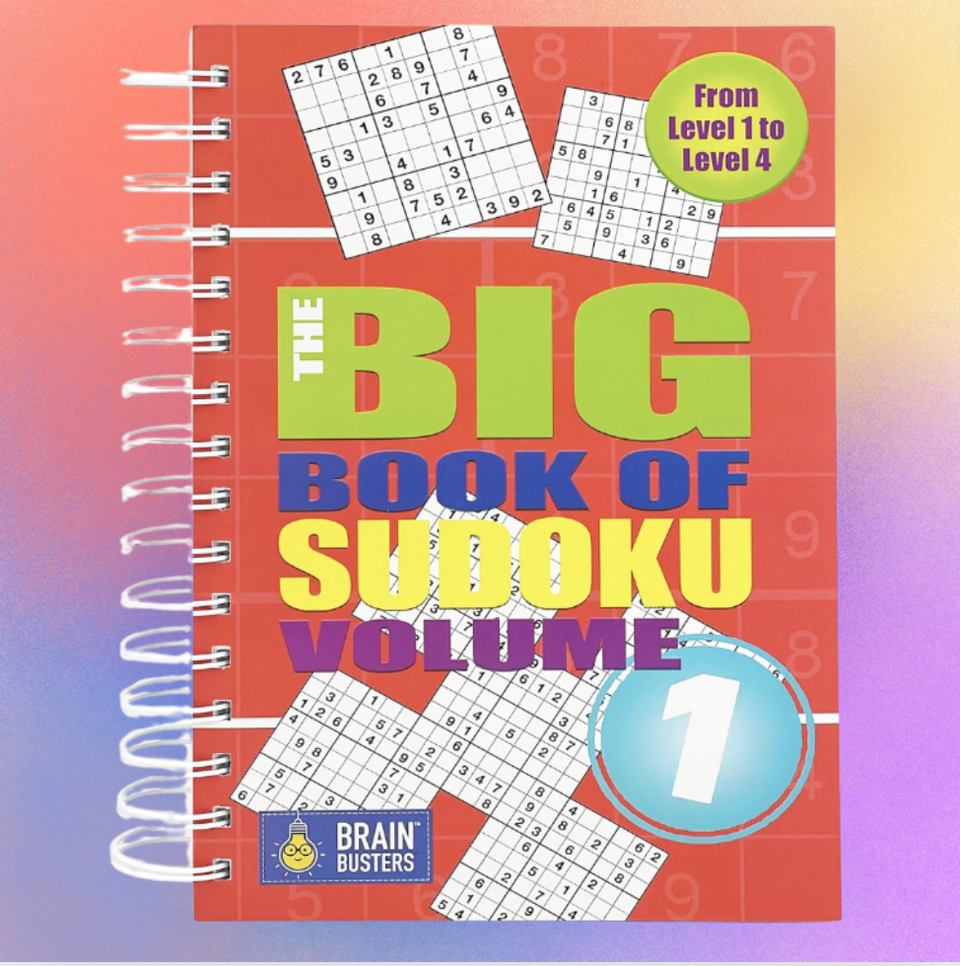 8 Puzzle Books And Brain Teasers To Entertain Yourself | HuffPost Life