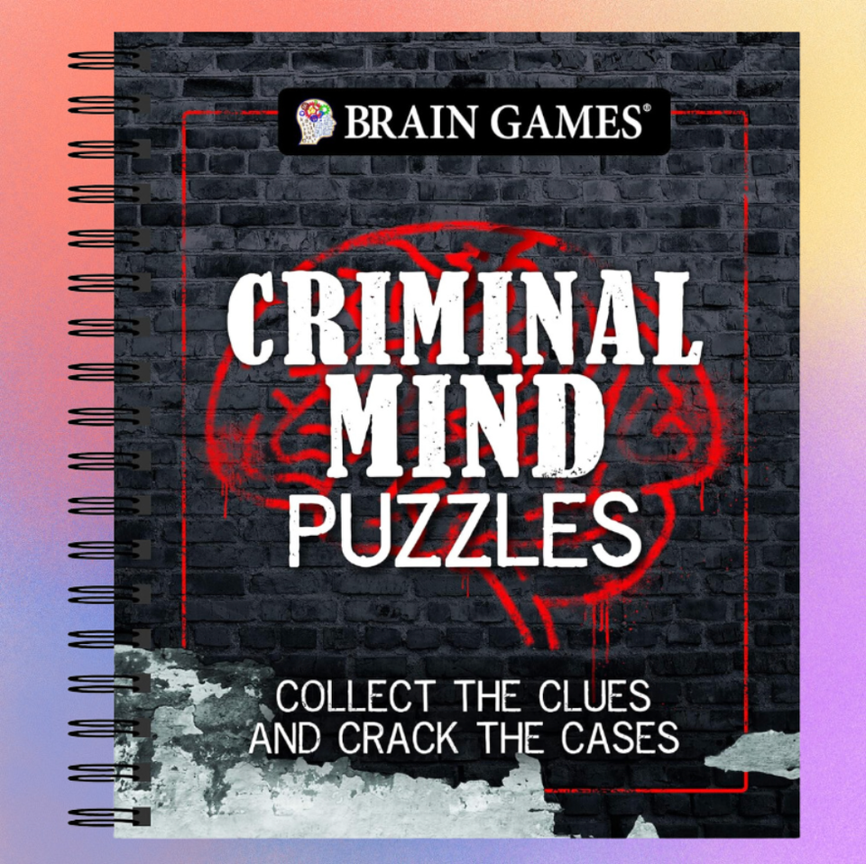 8 Puzzle Books And Brain Teasers To Entertain Yourself | HuffPost Life