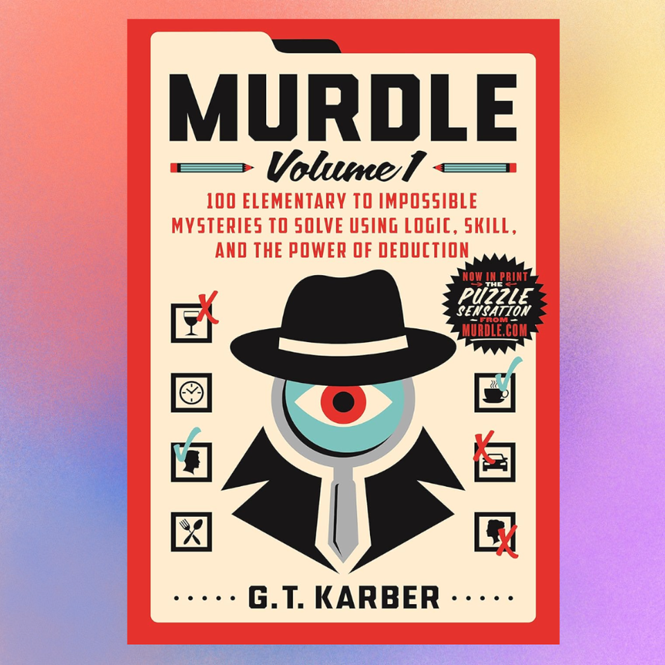 8 Puzzle Books And Brain Teasers To Entertain Yourself | HuffPost Life