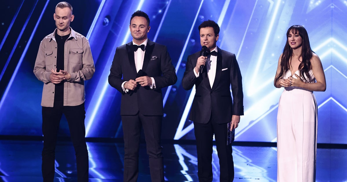 ITV Releases Full Voting Figures For Britain's Got Talent Final ...