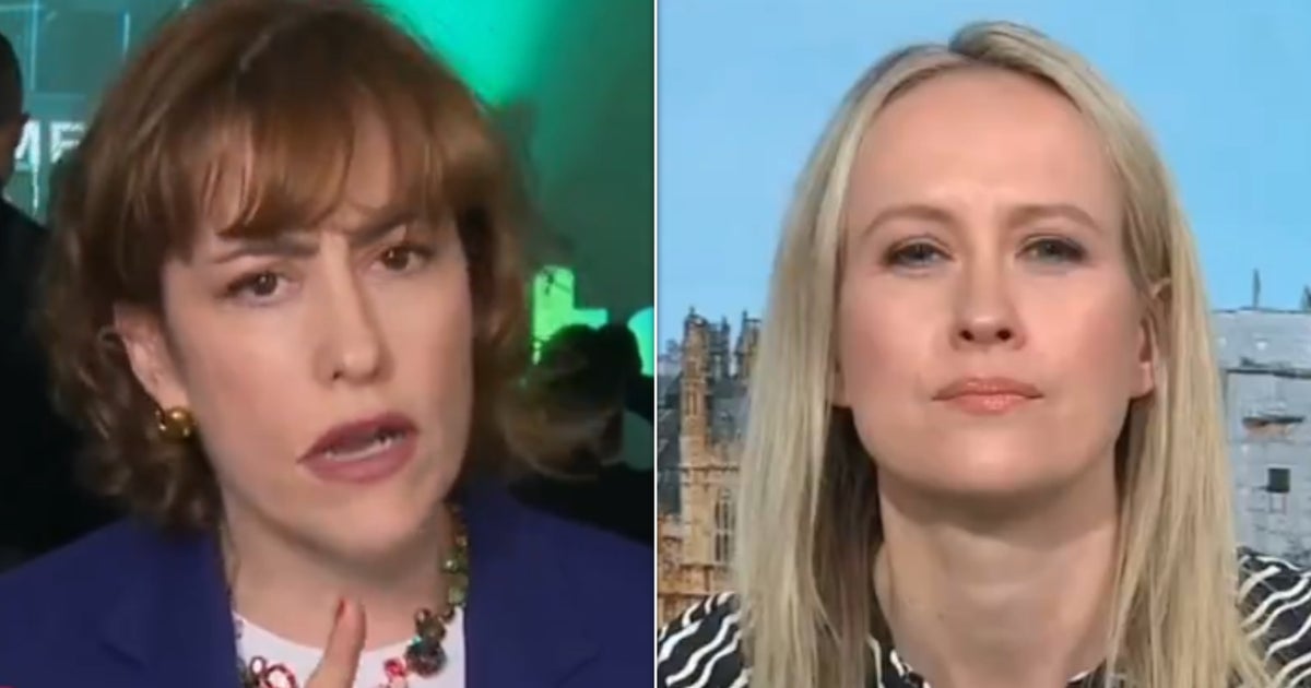 Sophy Ridge Calls Out Tories For Years Of Failed Migration Promises ...
