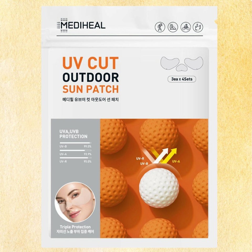 K-Beauty Sunscreen Patches Are Innovative Sun Protection | HuffPost Life