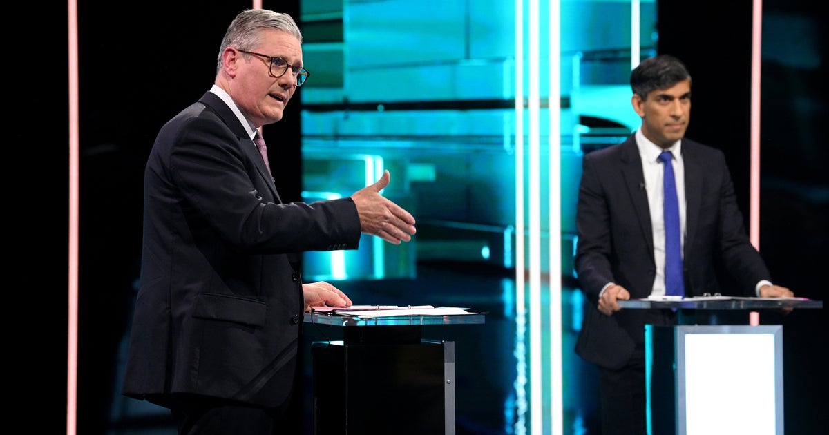 Behind The Scenes Revealed From Last Nights Election Debate | HuffPost ...