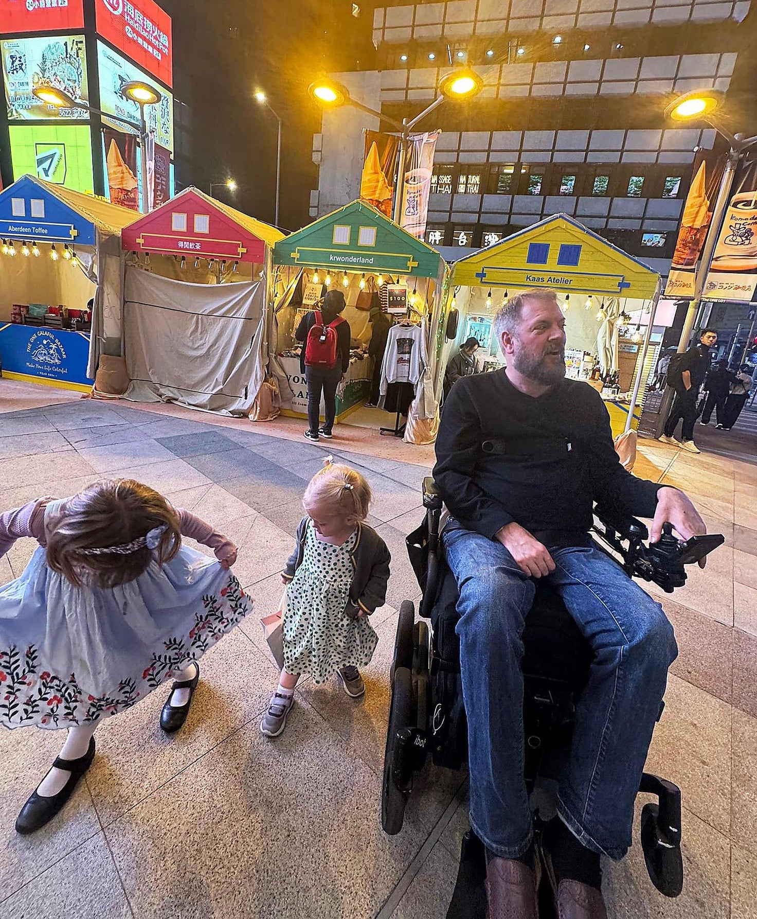 How Moving to Hong Kong Changed My View on Accessibility | HuffPost Voices