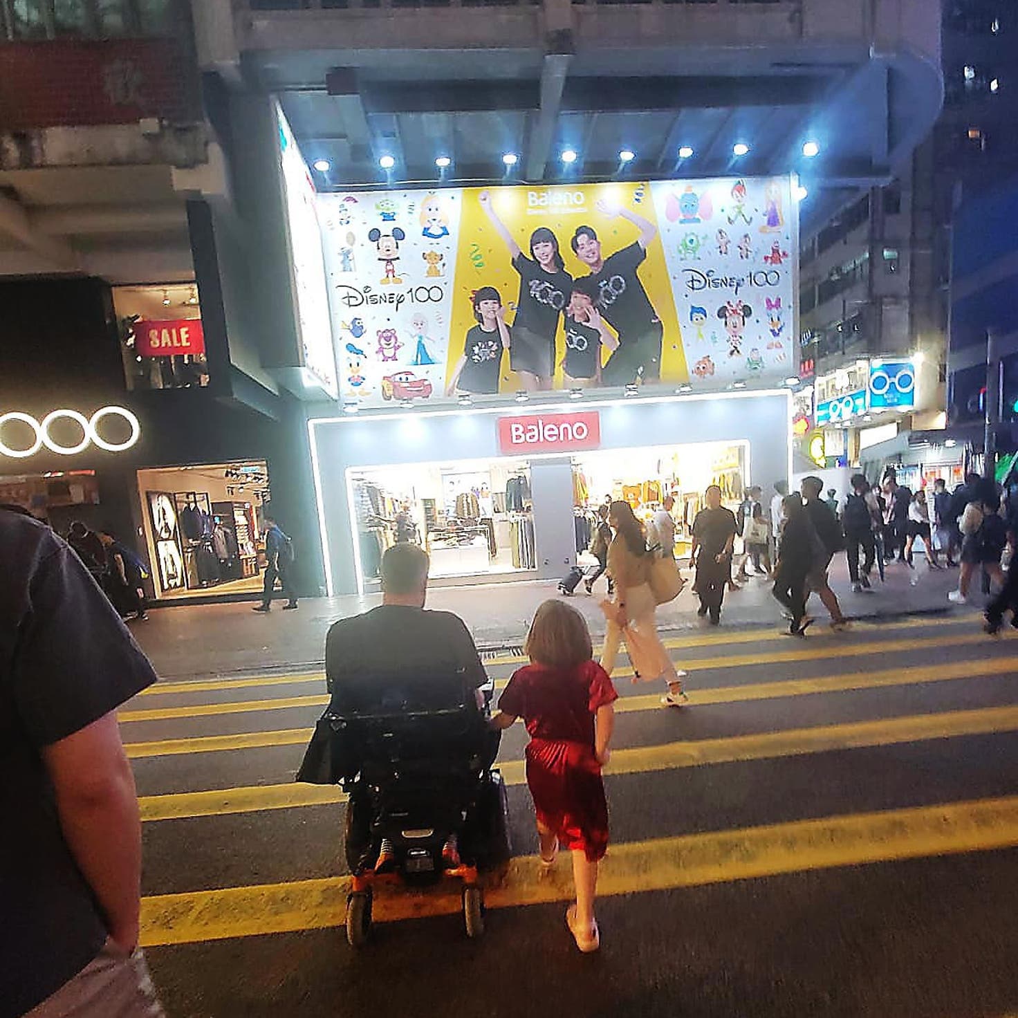 How Moving to Hong Kong Changed My View on Accessibility | HuffPost Voices