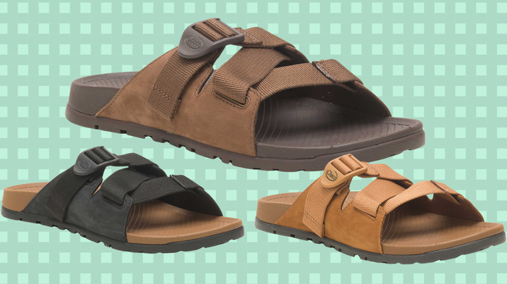 Chaco’s Comfortable Slide Sandals Are 30% Off Right Now | HuffPost Life