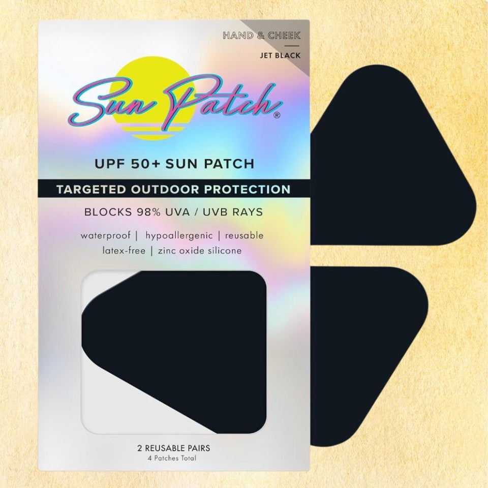 K-Beauty Sunscreen Patches Are Innovative Sun Protection | HuffPost Life