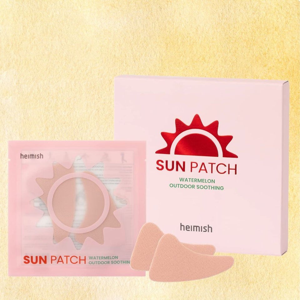 K-Beauty Sunscreen Patches Are Innovative Sun Protection | HuffPost Life