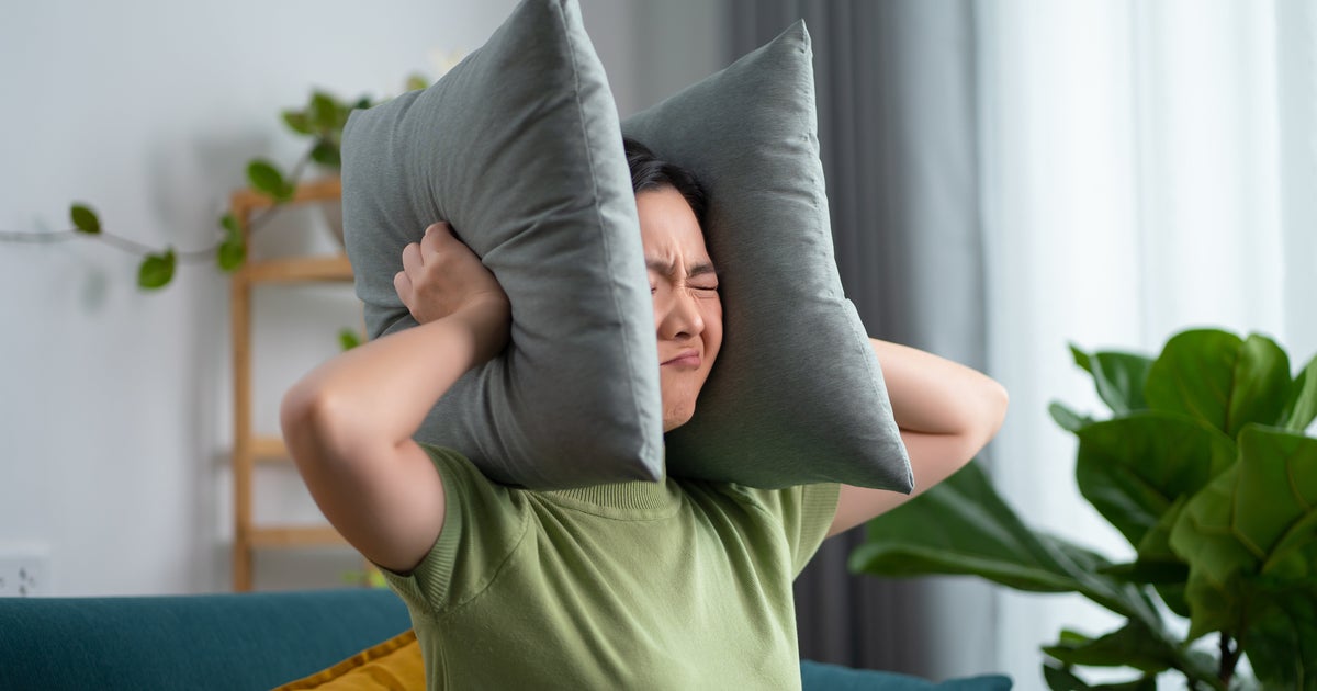 Struggle To Deal With Lots Of Different Sounds At Once? You Might Have ...