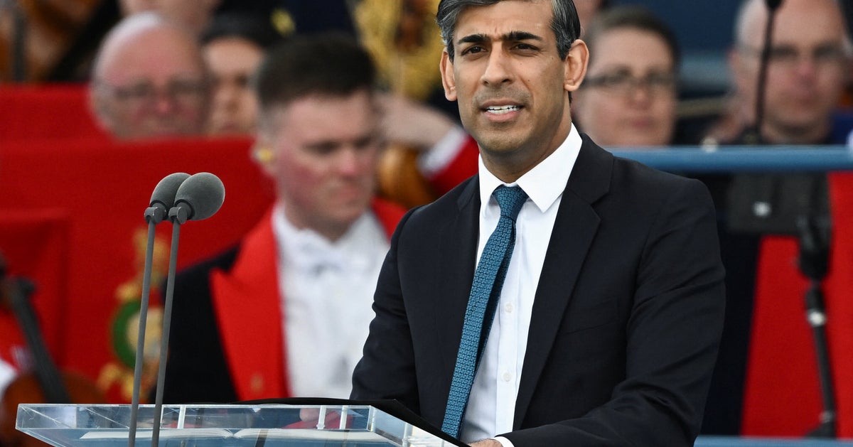 Rishi Sunaks Nightmare Reform UK Surges In Polls | HuffPost UK Politics