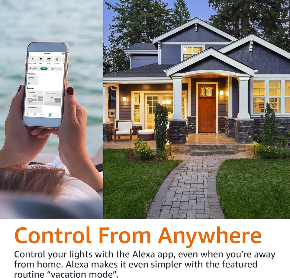 Keep Your Home Safe With These Items From Amazon | HuffPost Life